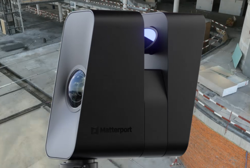 Professional Site Surveys | Accurate 3D Data Collection | Perspective 3D