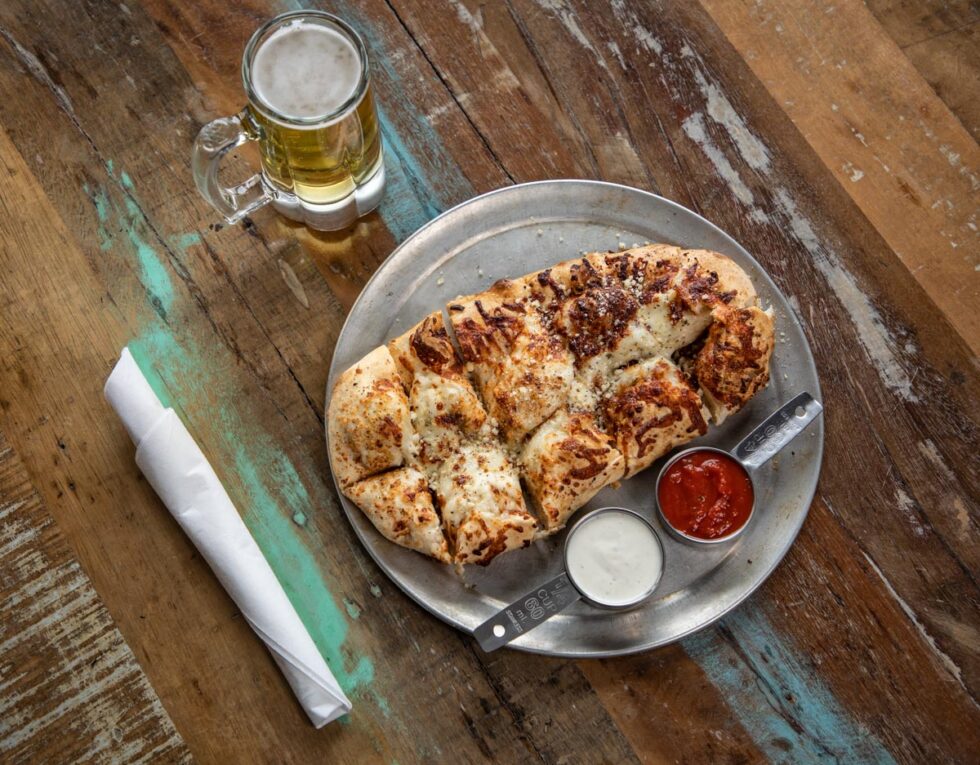 Diverse Menu of Delicious Food & Drinks - Pints & Quarts