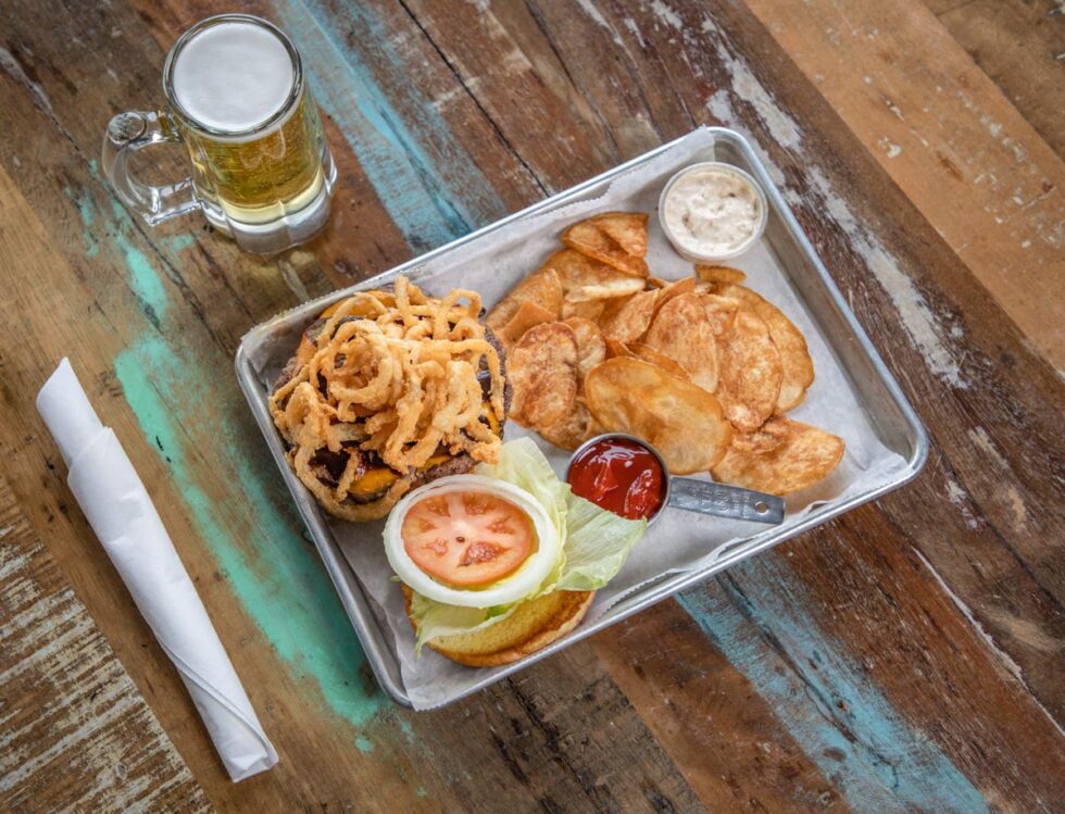 Diverse Menu of Delicious Food & Drinks - Pints & Quarts