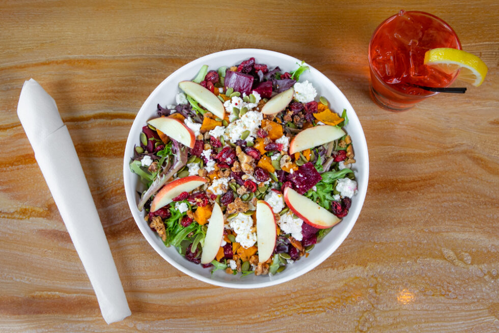 Diverse Menu of Delicious Food & Drinks - Pints & Quarts