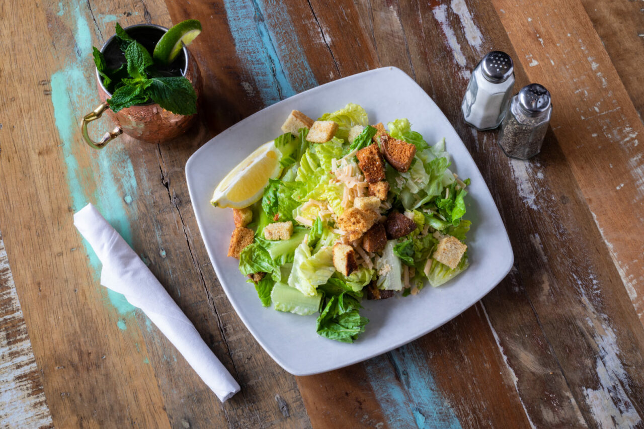 Diverse Menu of Delicious Food & Drinks - Pints & Quarts