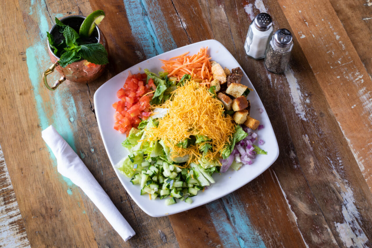 Diverse Menu of Delicious Food & Drinks - Pints & Quarts