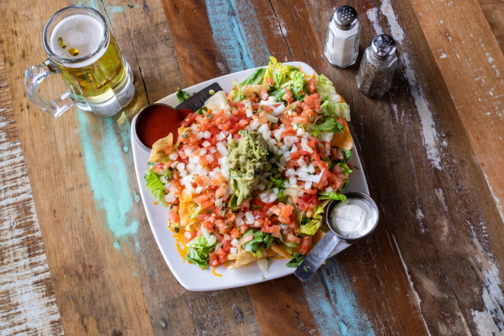 Diverse Menu of Delicious Food & Drinks - Pints & Quarts