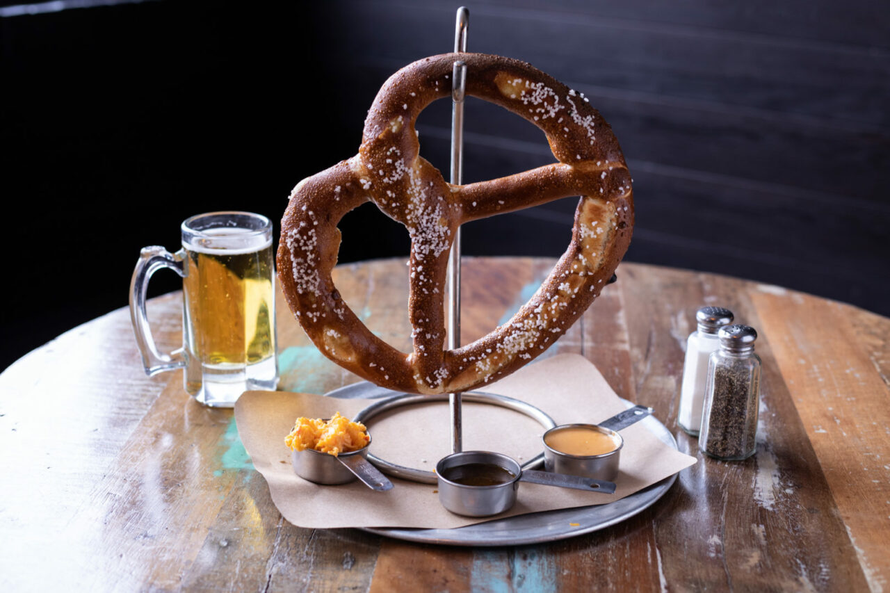 Diverse Menu of Delicious Food & Drinks - Pints & Quarts