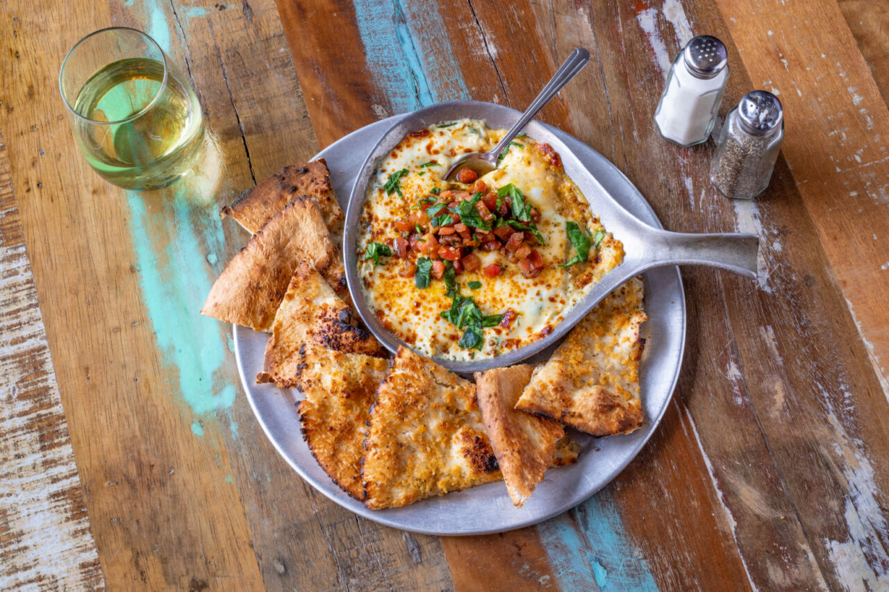 Diverse Menu of Delicious Food & Drinks - Pints & Quarts