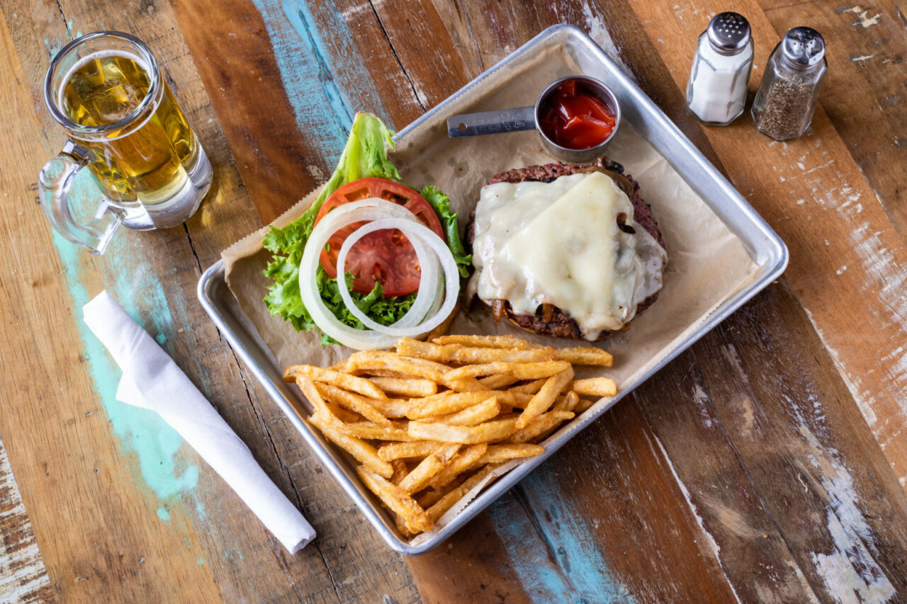 Diverse Menu of Delicious Food & Drinks - Pints & Quarts