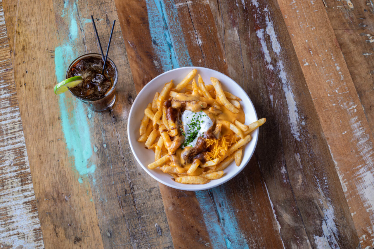 Diverse Menu of Delicious Food & Drinks - Pints & Quarts