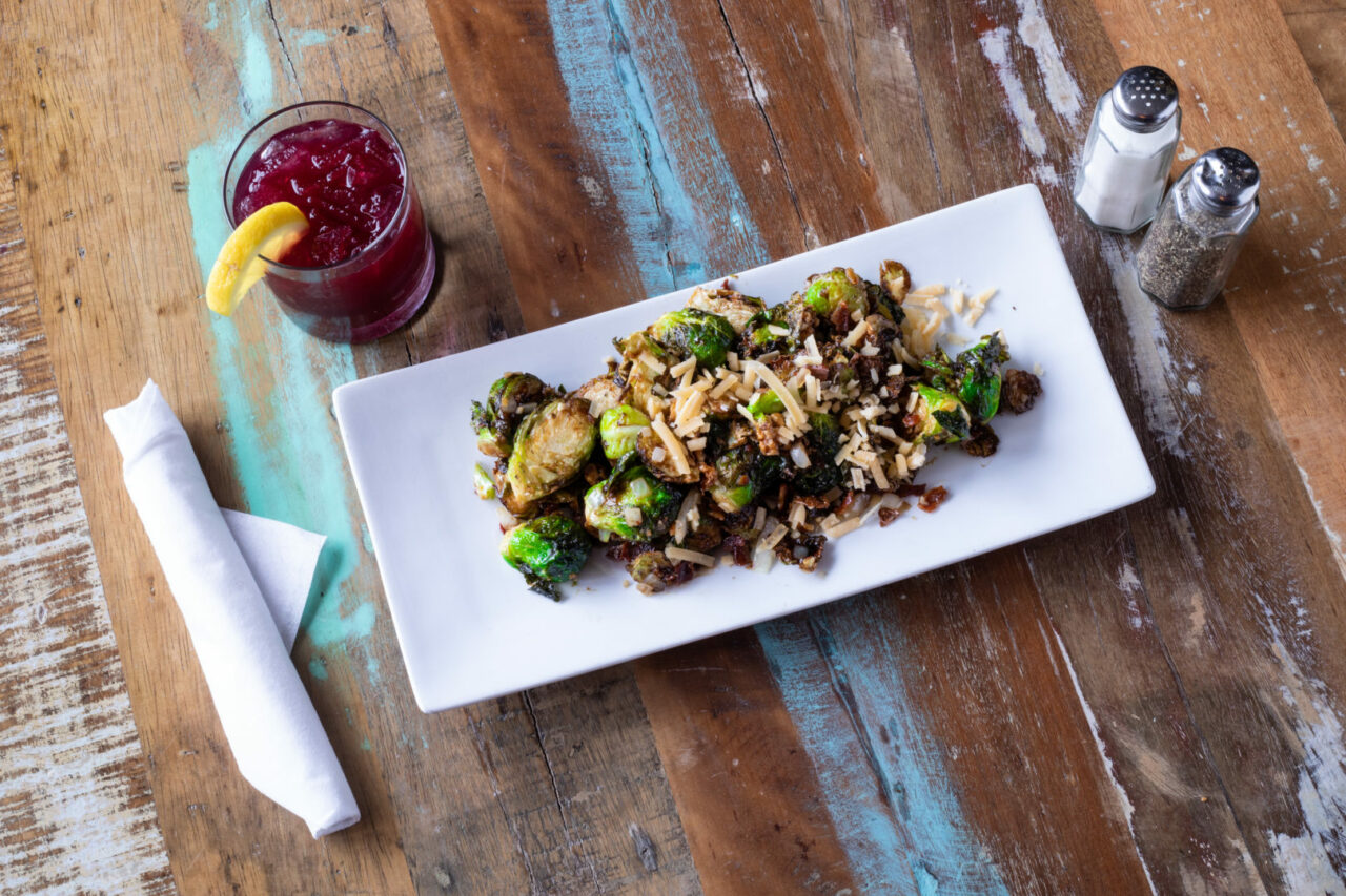 Diverse Menu of Delicious Food & Drinks - Pints & Quarts