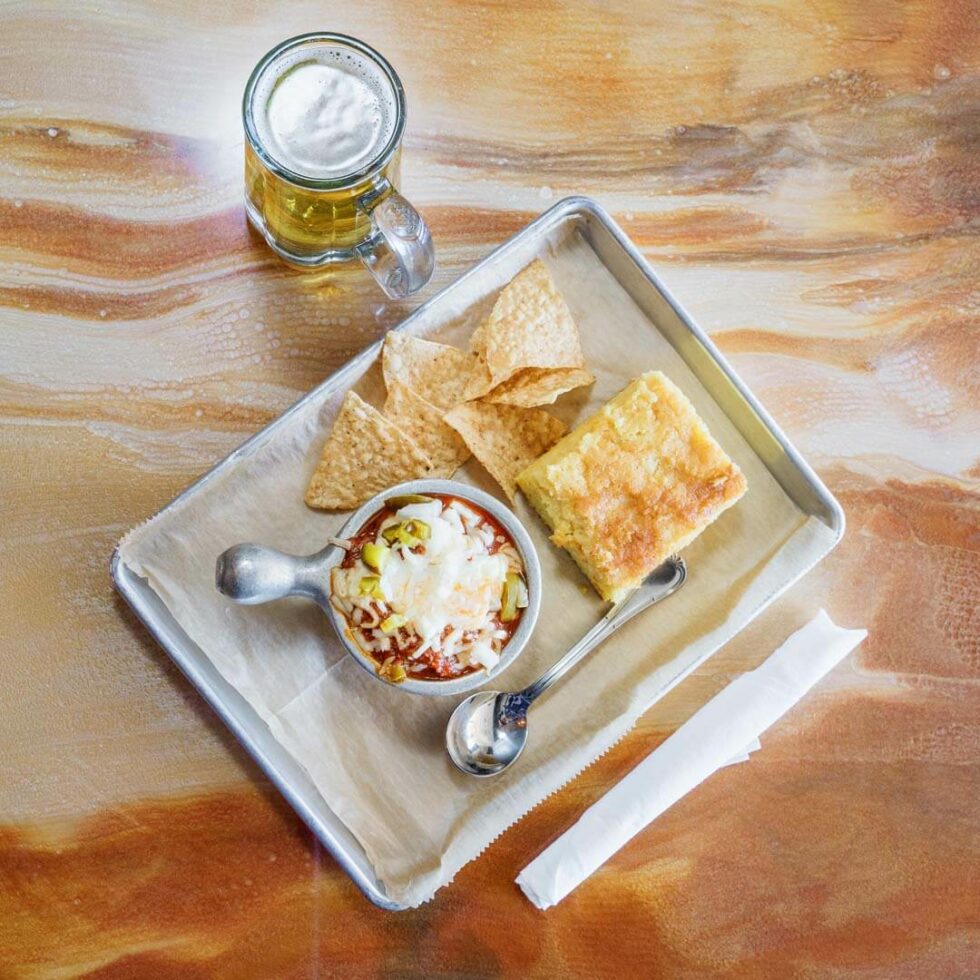 Diverse Menu of Delicious Food & Drinks - Pints & Quarts