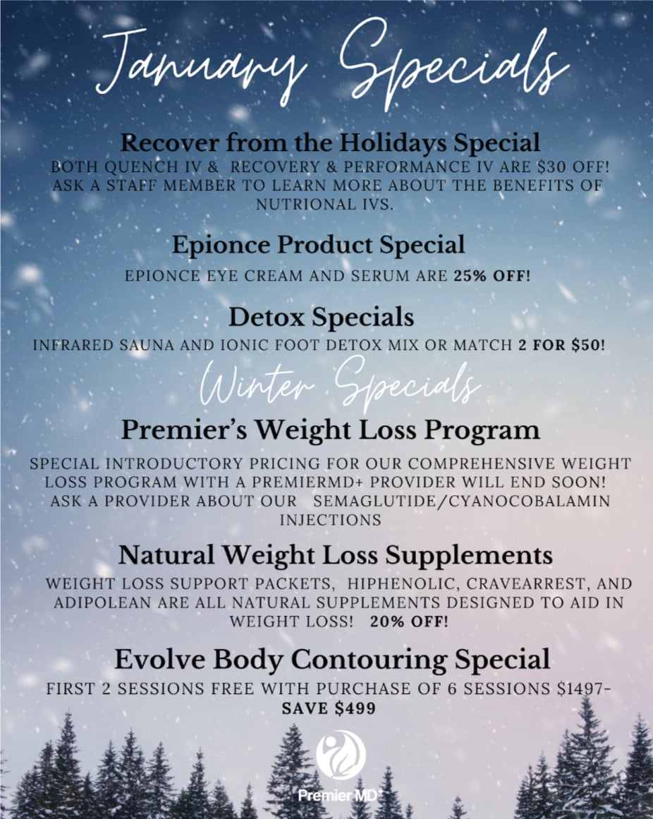 West Michigan’s Premier Wellness Services