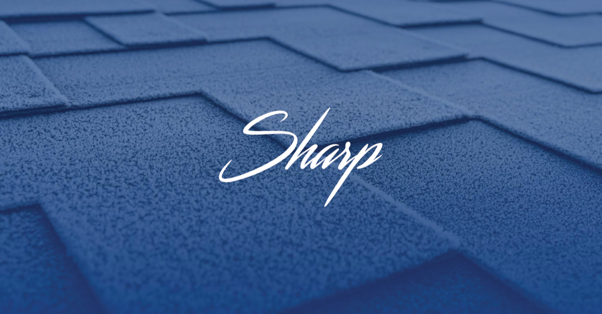 Sharp Construction: Michigan's Roofing Experts