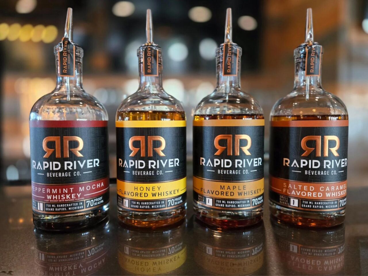 Rapid River Beverage Company