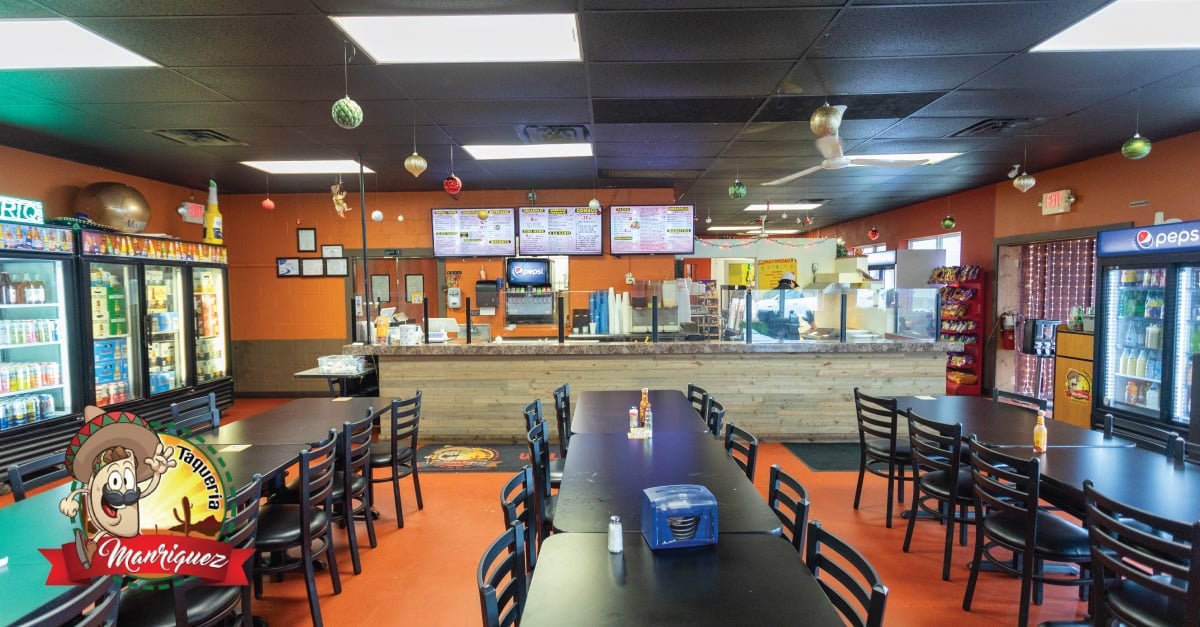 Explore Our Menu - Authentic Mexican Dishes at Taqueria Manriquez ...