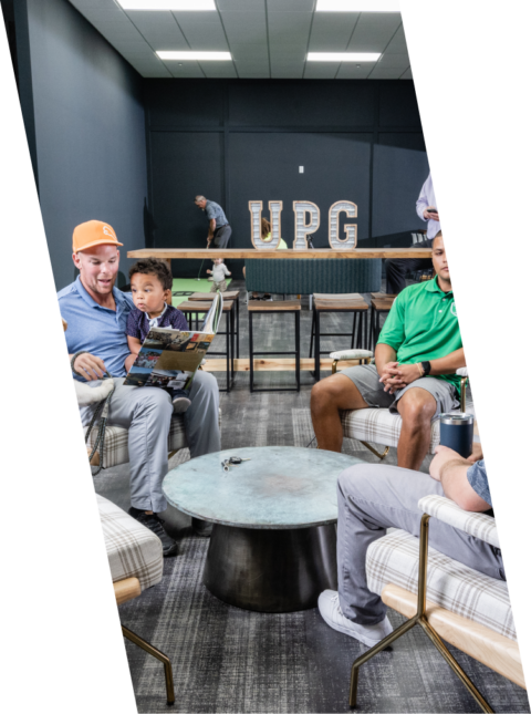 About Under Par Golf | West Michigan's Golf Destination