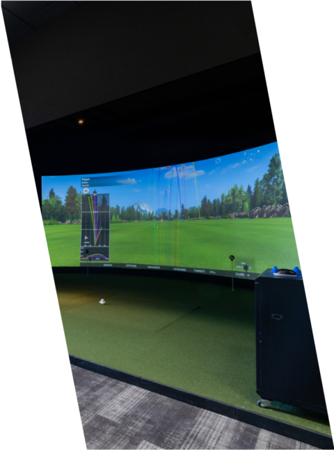 aboutGOLF Simulators | Realistic Golfing Experience
