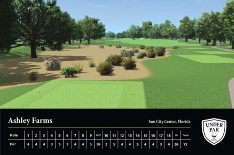 aboutGOLF Simulators | Realistic Golfing Experience