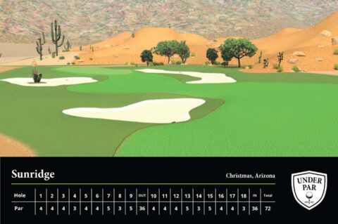 aboutGOLF Simulators | Realistic Golfing Experience