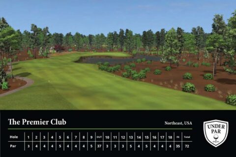 aboutGOLF Simulators | Realistic Golfing Experience