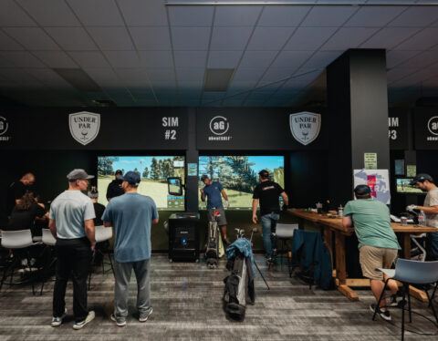 Under Par Golf | Unrivaled Golfing Experience