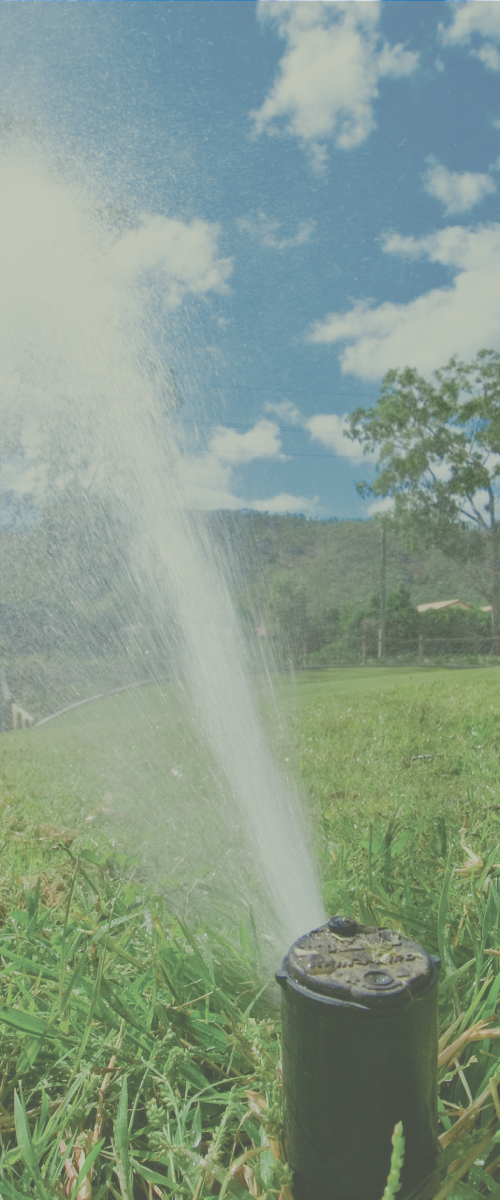 Professional Irrigation Services | West Michigan Grounds Services