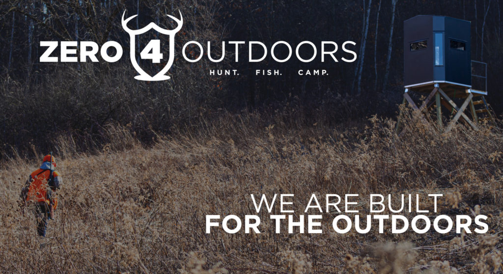 Home - Zero 4 Outdoors